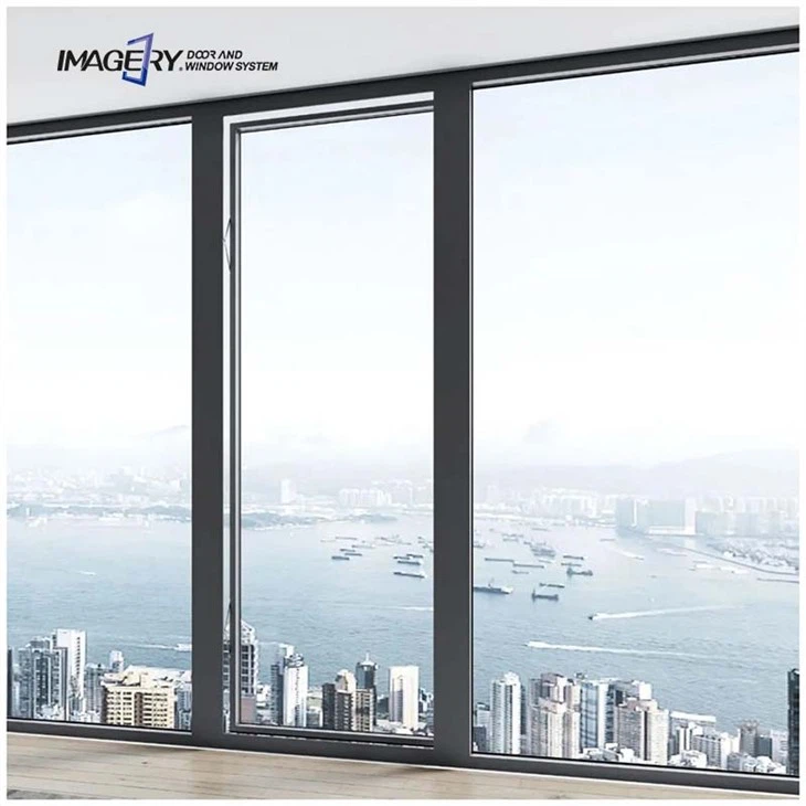 중국 맞춤형 커튼 월 병렬 개방형 Windows 제조업체 공장 - 무료 샘플